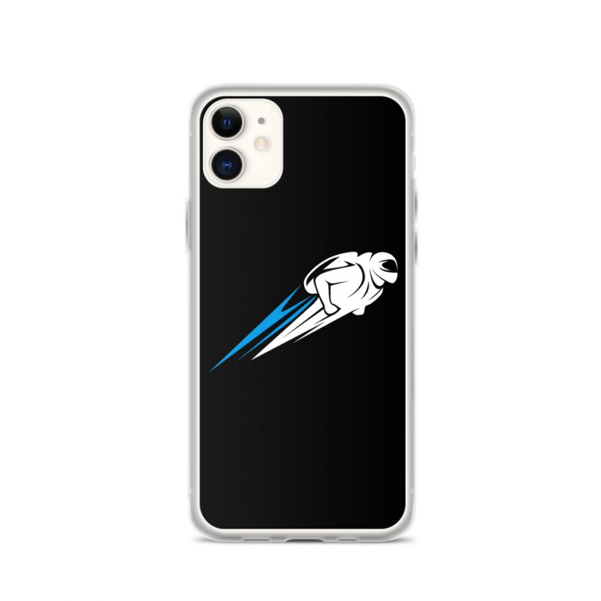 iPhone Case "Flying Man" - JetPack Aviation Shop