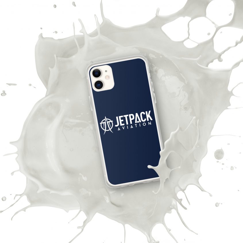 iPhone Case - JetPack Aviation Shop
